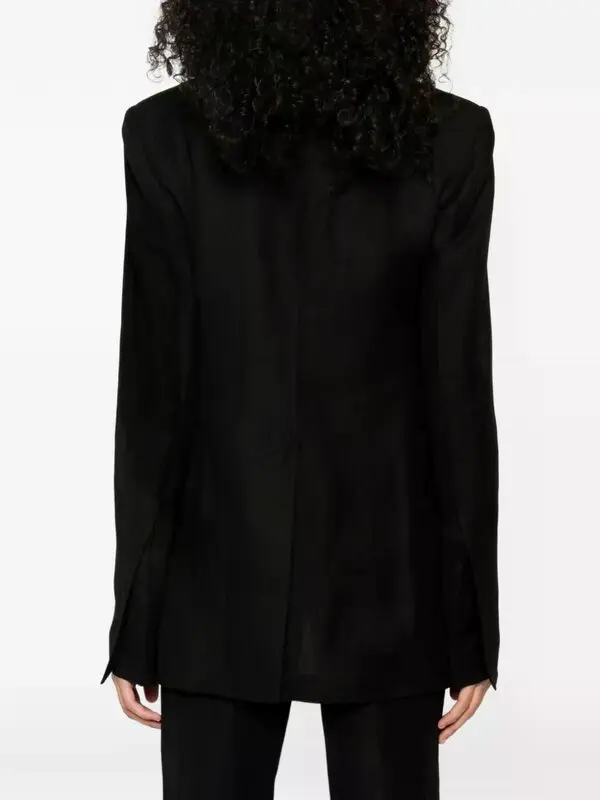 Sportmax Single-breasted Blazer