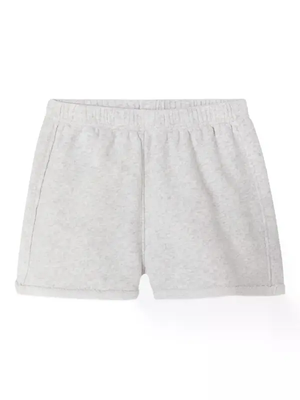 American Vintage Elasticated Waistband Shorts