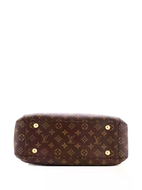 LOUIS VUITTON Montaigne Monogram Canvas Mm Tote Bag
