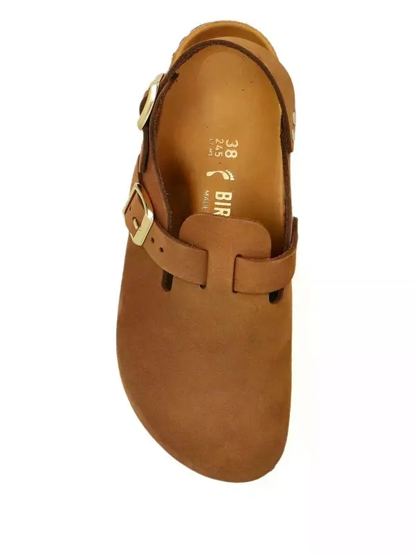 BIRKENSTOCK Tokio Slingback Clogs