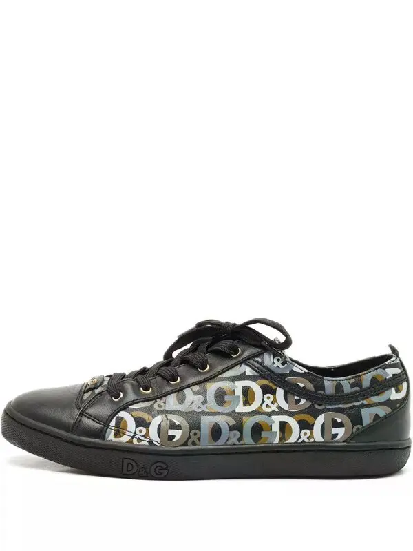 Dolce & Gabbana Logo-print Sneakers