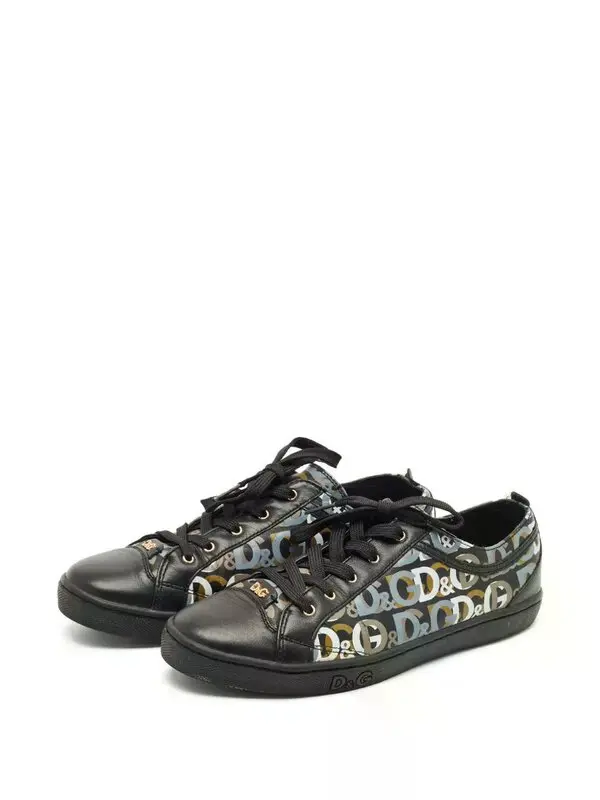 Dolce & Gabbana Logo-print Sneakers