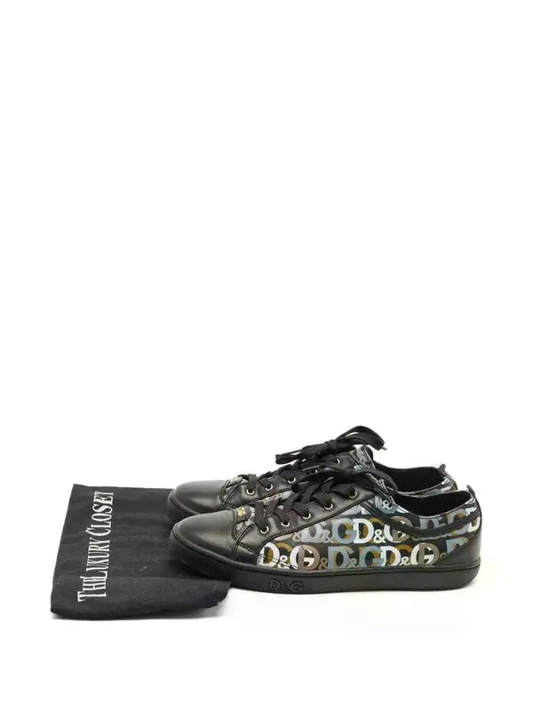 Dolce & Gabbana Logo-print Sneakers