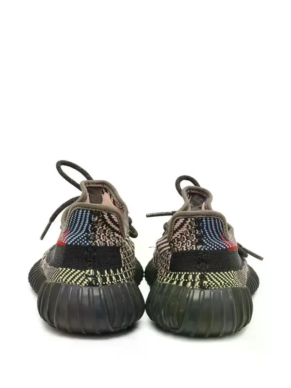 ADIDAS X YEEZY Yeezy Boost 350 V2 Knit Sneakers - Black