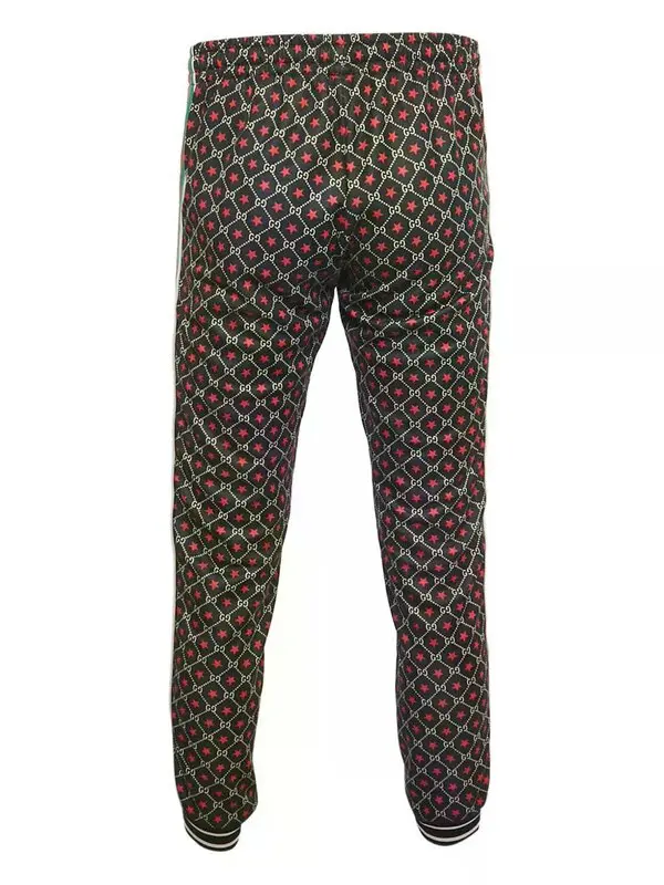 Gucci Gg Star Print Track Pants