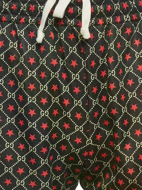 Gucci Gg Star Print Track Pants