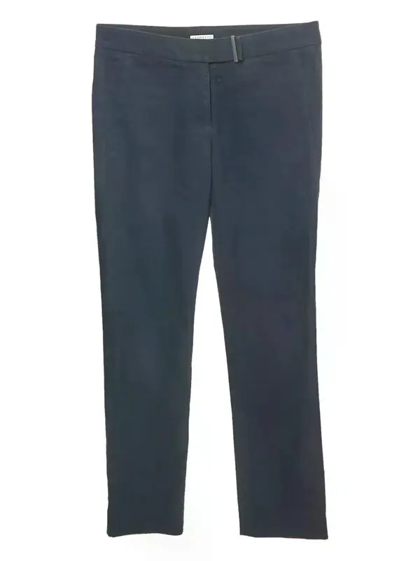 Brunello Cucinelli Side-pocket Cropped Trousers
