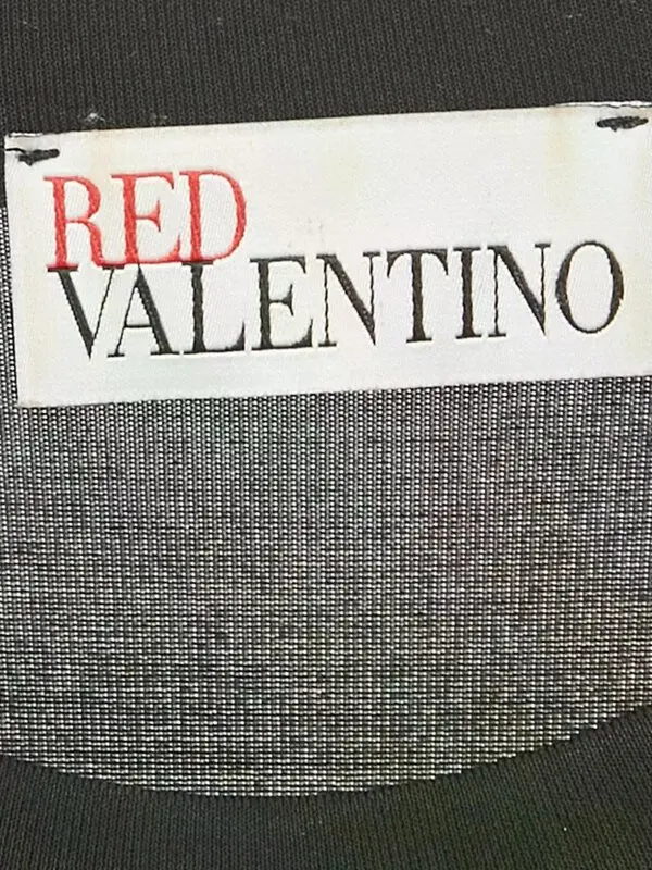 Valentino Garavani Animal-pattern Tulle Dress