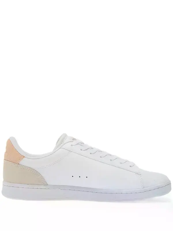 Lacoste Carnaby Set Leather Sneakers