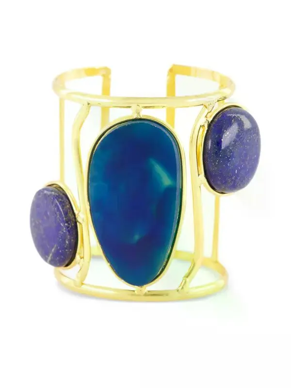 Sylvia Toledano Dakota Ii Cuff Bracelet - Gold