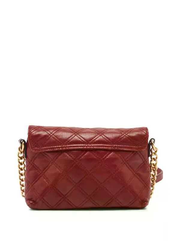 Marc Jacobs Quilted Chain-link Shoulder Bag