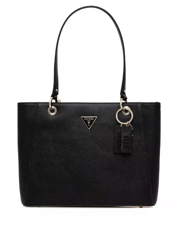 Guess Logo-appliqué Tote Bag