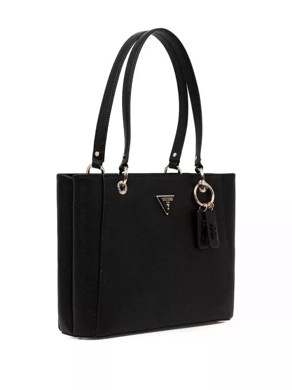 Guess Logo-appliqué Tote Bag