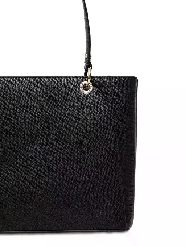 Guess Logo-appliqué Tote Bag
