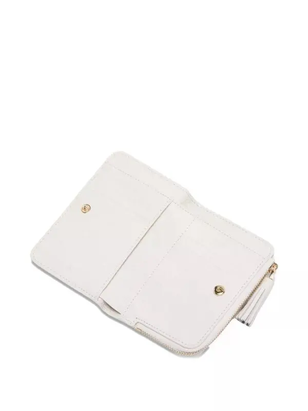 COCCINELLE Tassel Zip Wallet