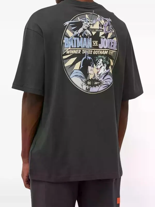 REEBOK Dc Comics Graphic T-shirt