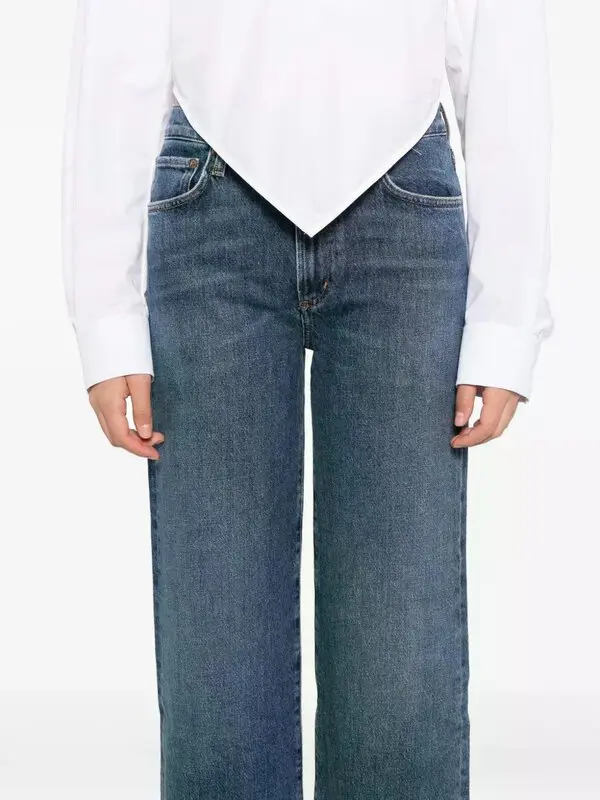 AGOLDE Harper Straight Jeans