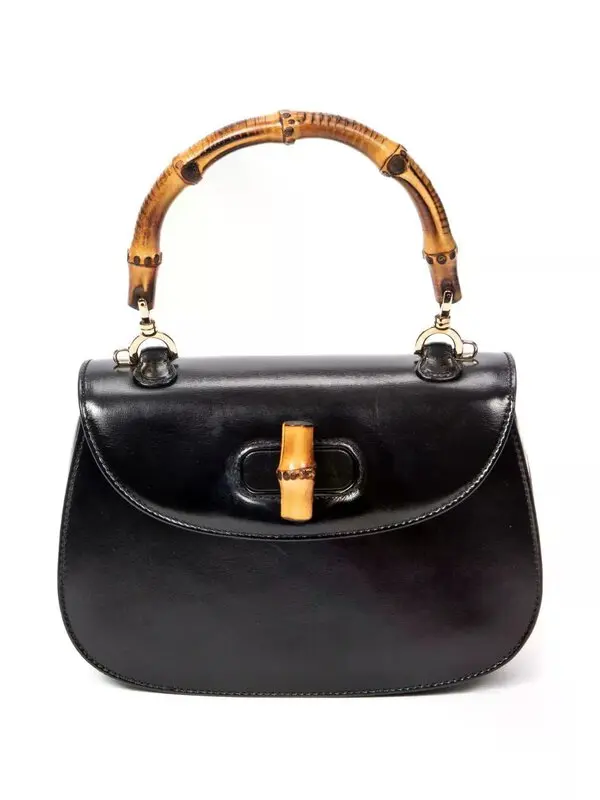 Gucci Small Bamboo Tote