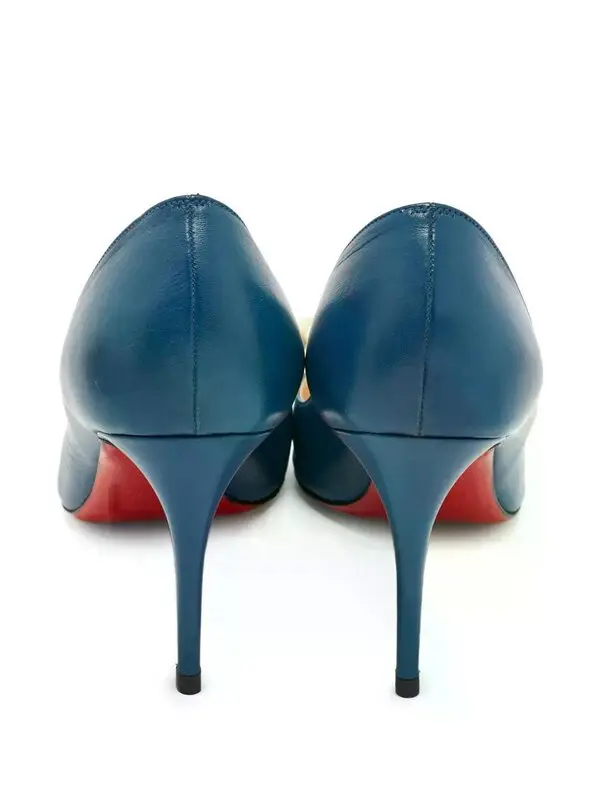 CHRISTIAN LOUBOUTIN Tibunodo Bow Pumps