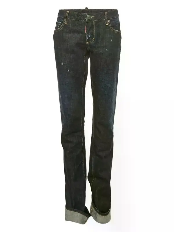 Dsquared2 Five-pocket Denim Jeans