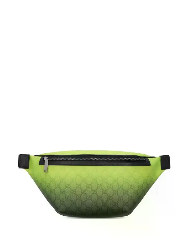 Gucci Large Chroma Belt Bag - Green