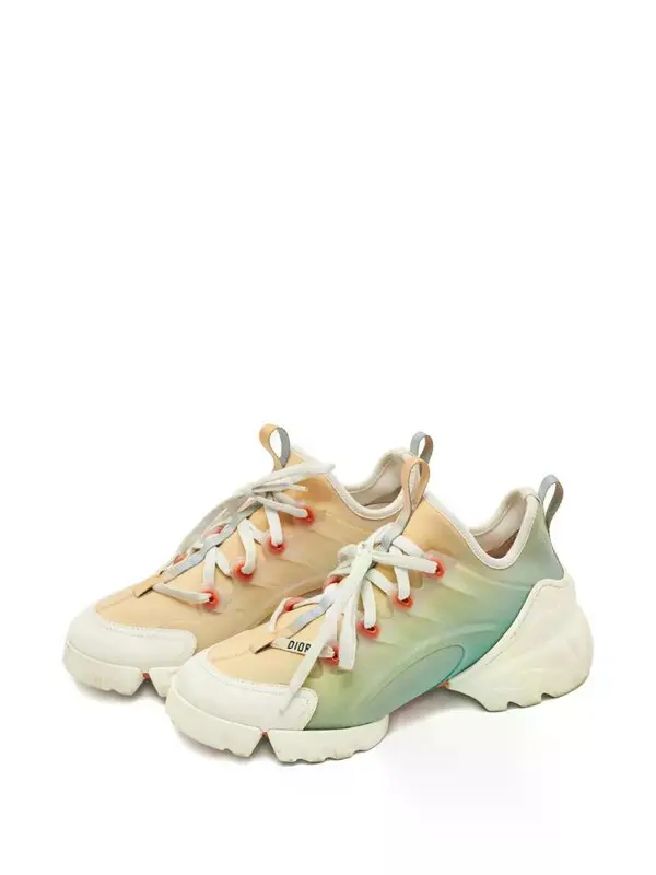 Dior D-connect Sneakers