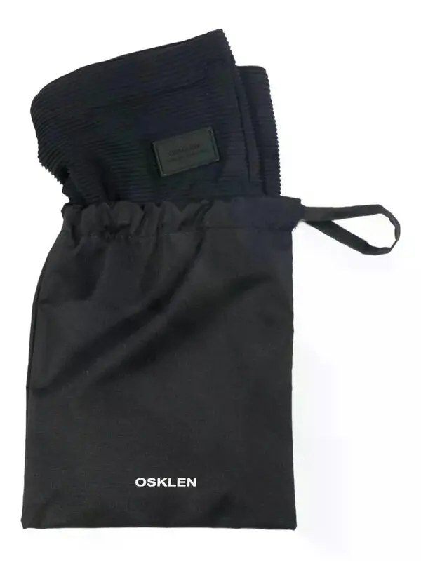 OSKLEN Drawstring Swimming Trunks
