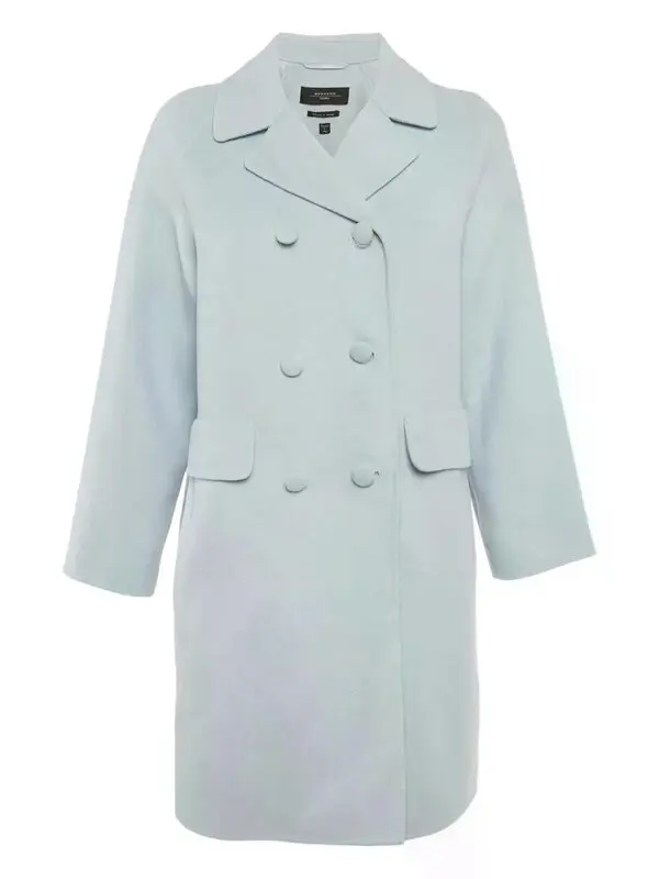 Max Mara Double-breasted Coat