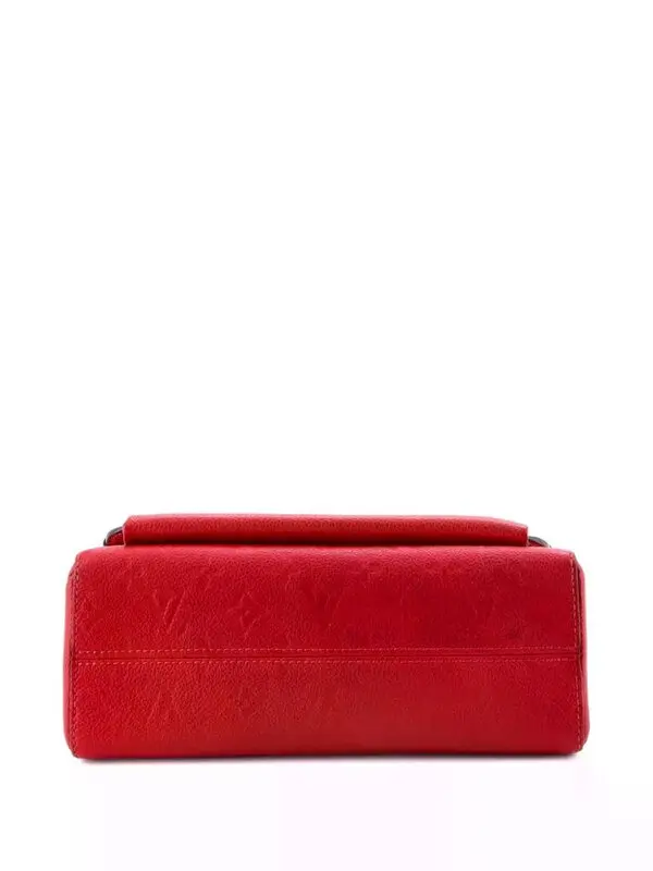 LOUIS VUITTON Vavin Pm Crossbody Bag Monogram Empreinte Leather - Red