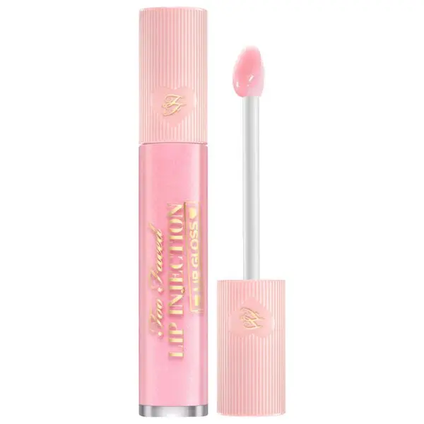 TOO FACED Lip Injection Cooling Instant Lip Plumper Gloss - Pretty Pony