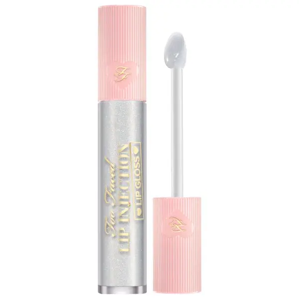 TOO FACED Lip Injection Cooling Instant Lip Plumper Gloss - Stars Are Aligned