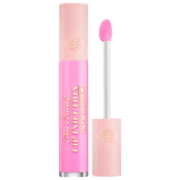 TOO FACED Lip Injection Cooling Instant Lip Plumper Gloss - Sweet Spot
