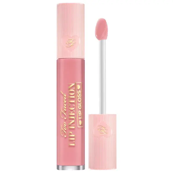 TOO FACED Lip Injection Cooling Instant Lip Plumper Gloss - Wifey For Lifey