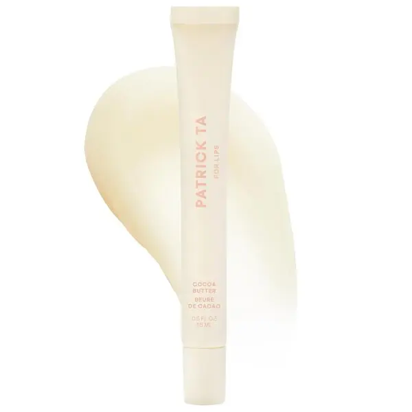 Patrick Ta Major Moisture Smoothing And Hydrating Tinted Lip Balm With Vitamin E - Cocoa Butter