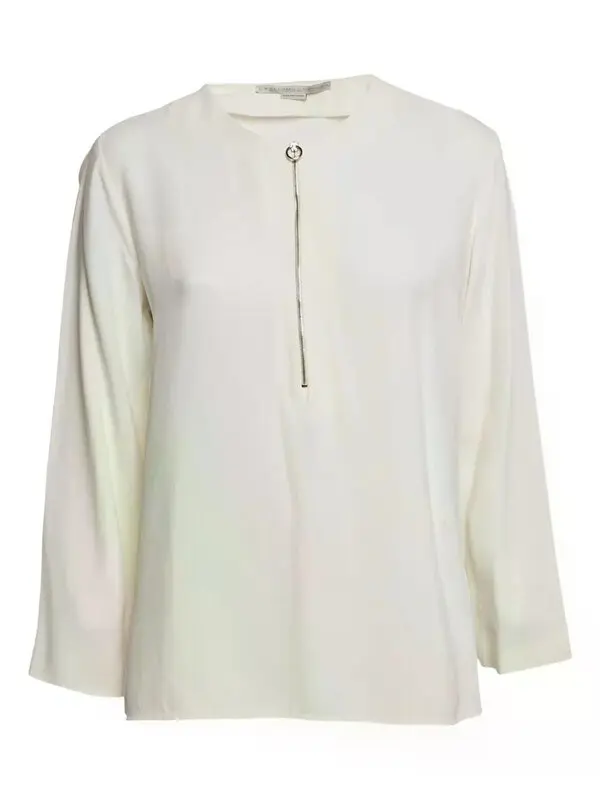Stella McCartney Zipped Blouse
