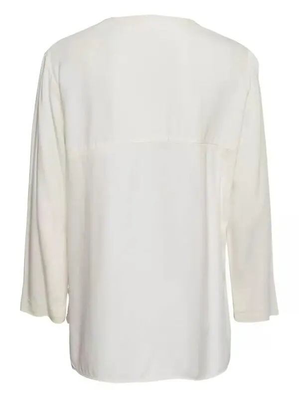 Stella McCartney Zipped Blouse