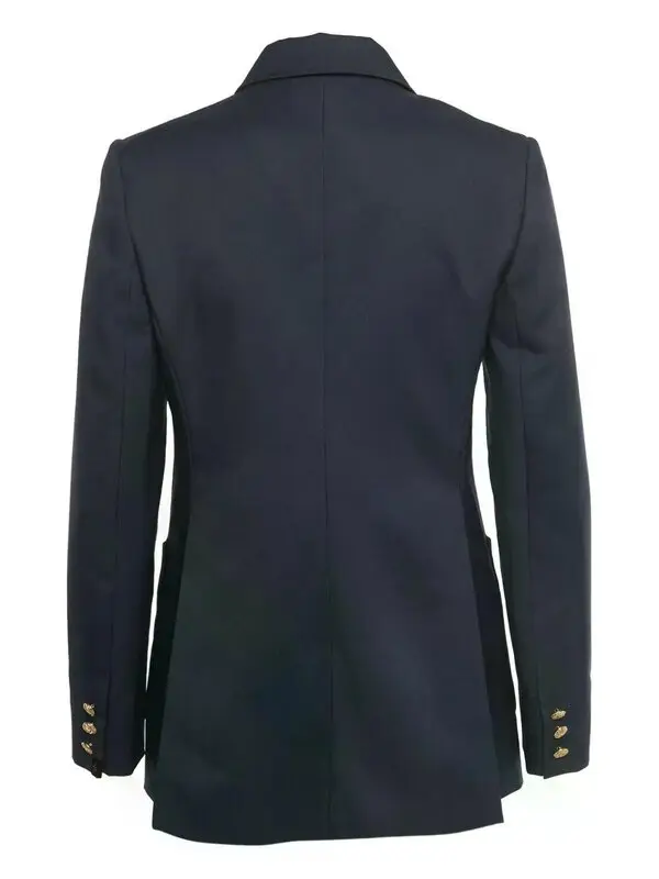 LOUIS VUITTON Patch Blazer