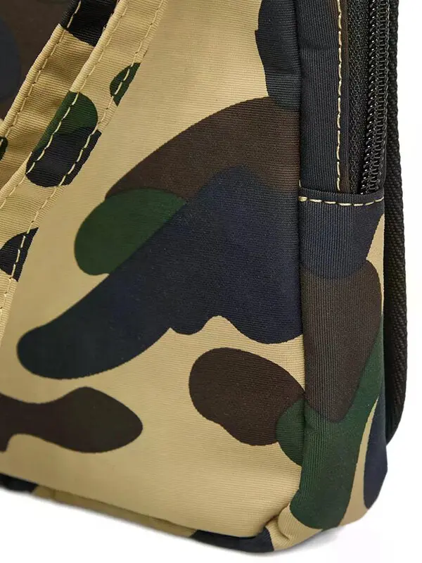 A BATHING APE 1st Camo Messenger Bag
