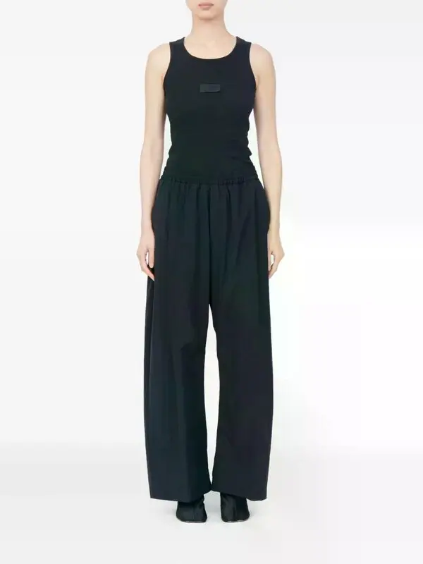 MAISON MARGIELA Elasticated Tailored Trousers