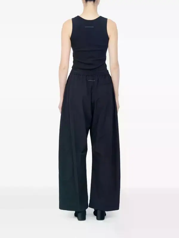MAISON MARGIELA Elasticated Tailored Trousers