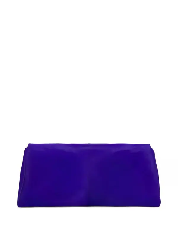 Khaite Audrey Clutch - Purple