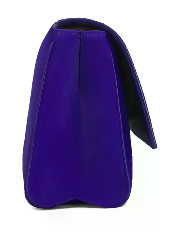 Khaite Audrey Clutch - Purple