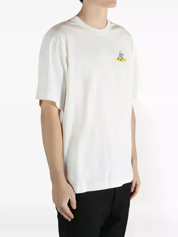 Burberry Graphic T-shirt