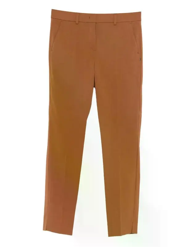 Sportmax Slit Trousers