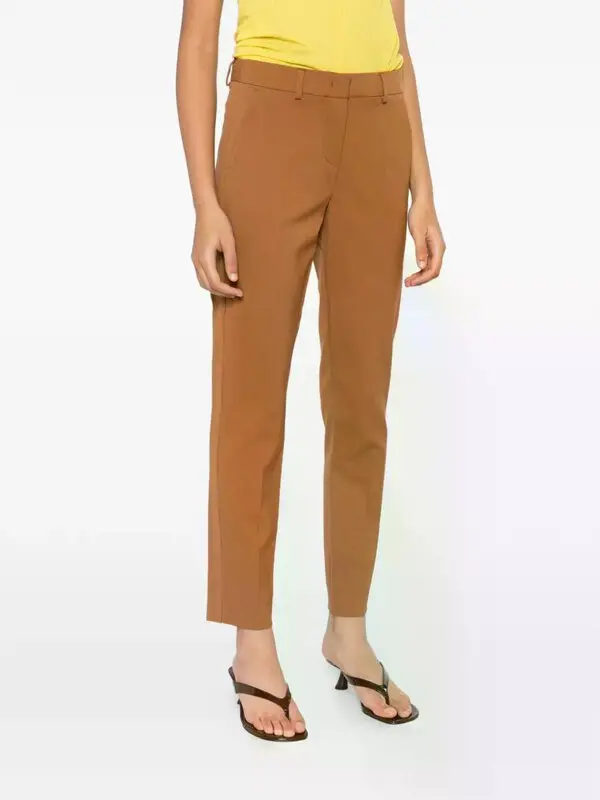 Sportmax Slit Trousers