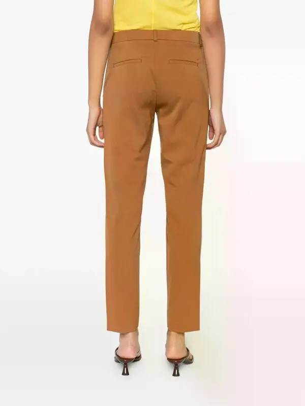 Sportmax Slit Trousers