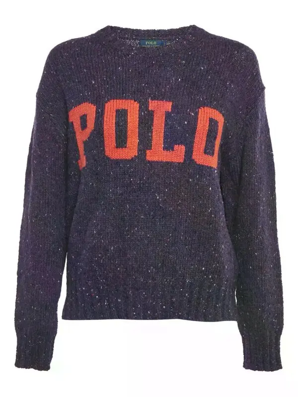Polo Ralph Lauren Logo Sweater