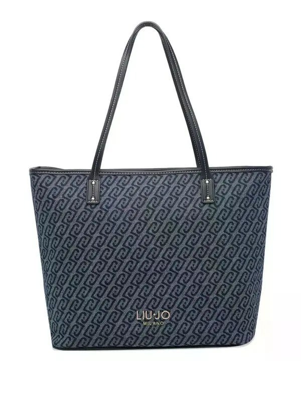 Liu Jo Tote Bag With Logo