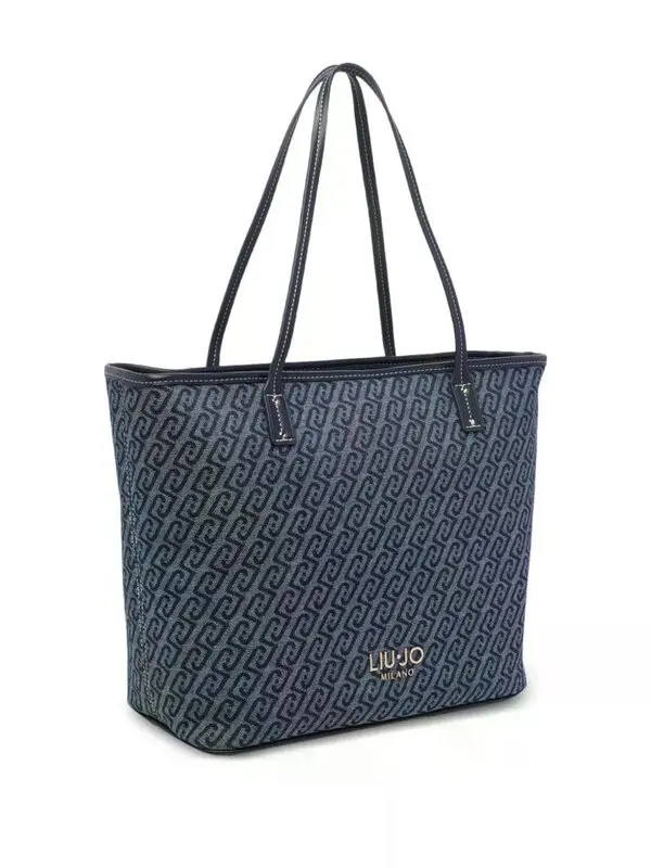 Liu Jo Tote Bag With Logo