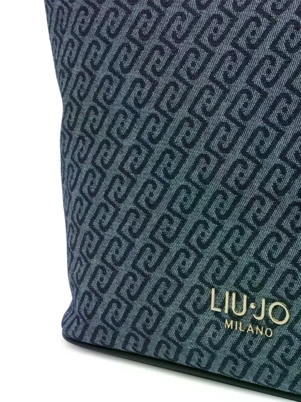Liu Jo Tote Bag With Logo